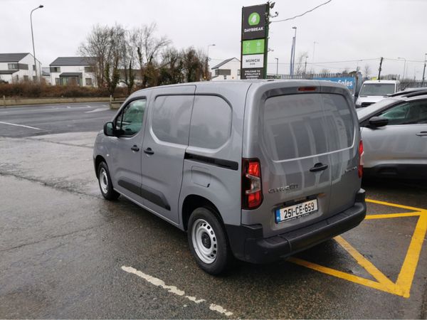 Citroen Berlingo LX PLUS BLUEHDI 100 M for sale in Co. Clare for € ...