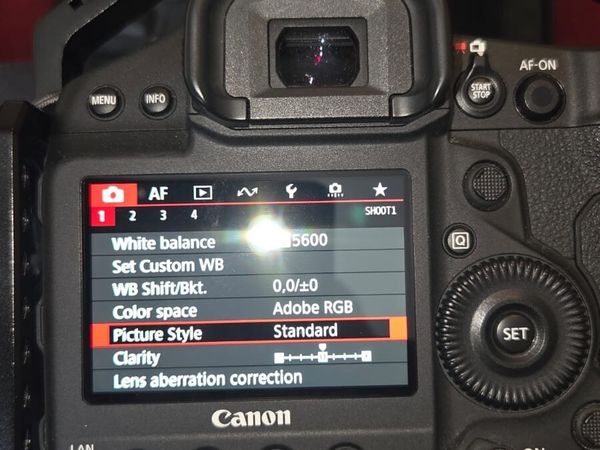 Canon EOS 1DX Mark III Camera Body & Lens for sale in Co. Waterford for ...