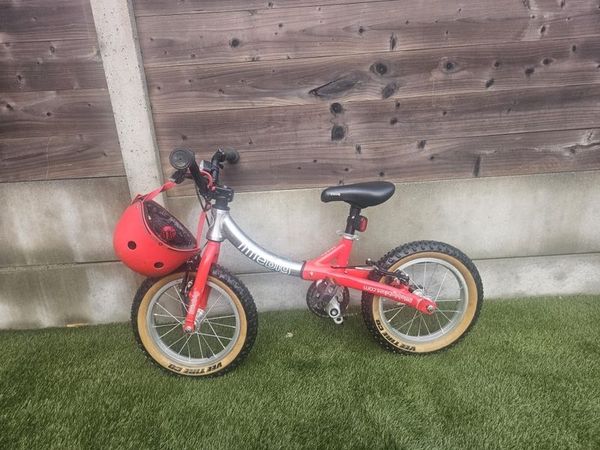 Little bike bike for sale in Co. Dublin for €160 on DoneDeal