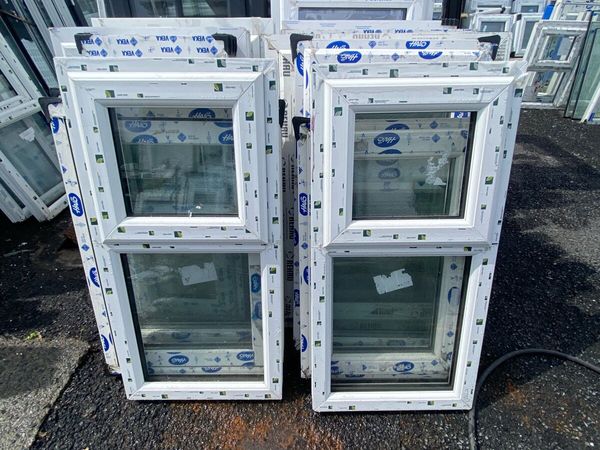 PVC window for sale in Co. Dublin for €1 on DoneDeal