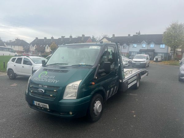 2011 ford transit recovery for sale in Co. Dublin for €8,950 on DoneDeal