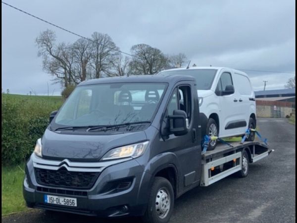 Citroen relay for sale in Co. Donegal for €9,500 on DoneDeal