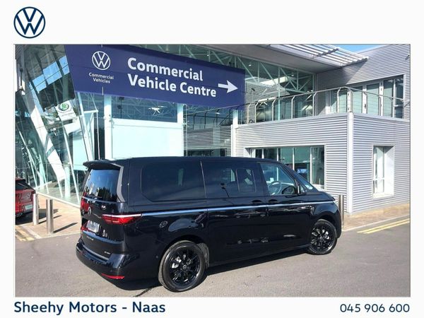 Volkswagen Multivan STYLE 7 SEAT 1.5 PETROL HYBRID for sale in Co ...