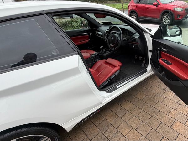 BMW Sport Coupe | Red Leather | Sport Plus for sale in Co. Dublin for € ...