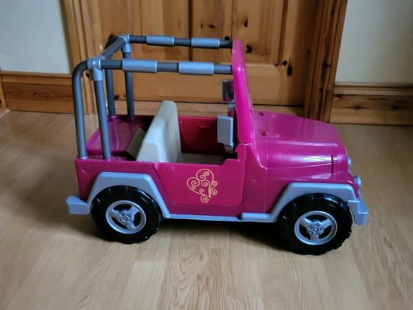 Our generation jeep for sale in Co. Cork for €20 on DoneDeal