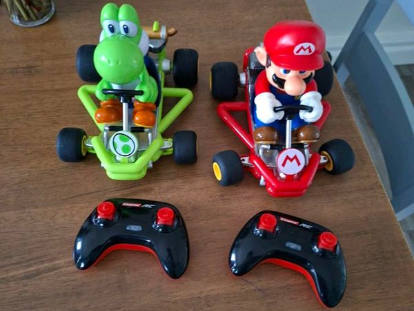 Mario Kart Remote Control for sale in Co. Dublin for €15 on DoneDeal