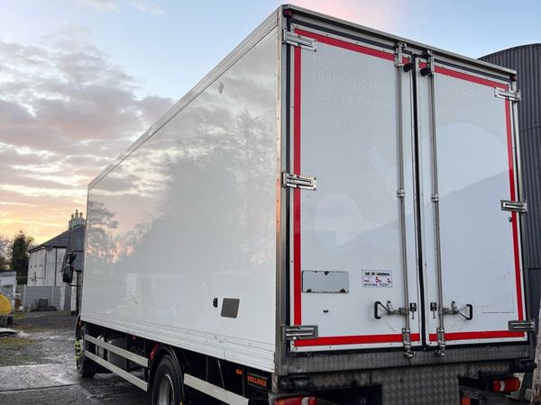 Daf lf truck euro 6 250 for sale in Co. Dublin for €10,500 on DoneDeal