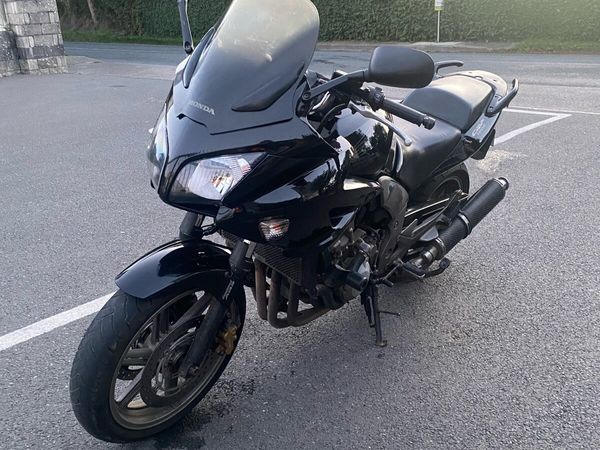 Honda CBF 1000 abs model. for sale in Co. Dublin for €2,500 on DoneDeal