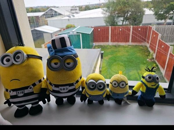 Minions Bundle for sale in Co. Cork for €18 on DoneDeal