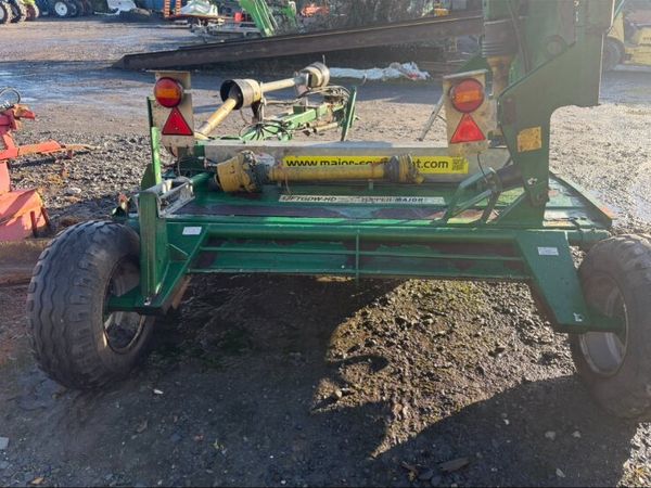 Major 12ft Topper for sale in Co. Kildare for €7,000 on DoneDeal
