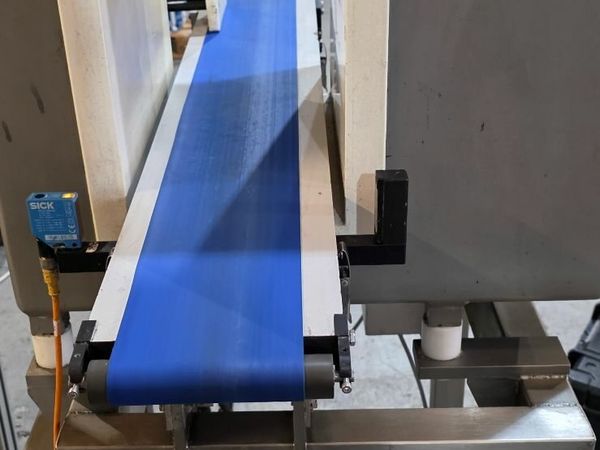 Safeline Metal Detector Conveyor for sale in Co. Kildare for €4,995 on ...