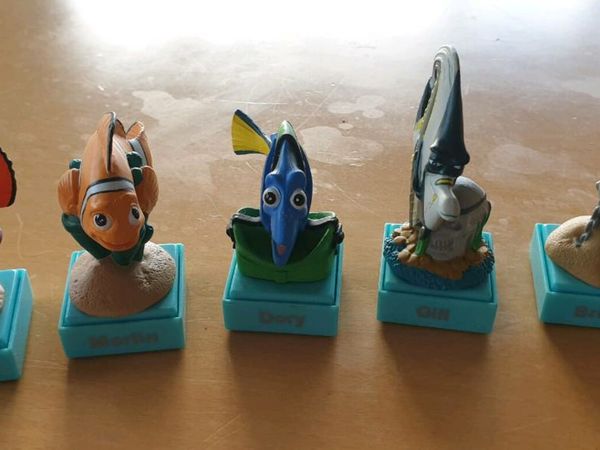 "Finding Nemo" Ink Stamps for sale in Co. Waterford for €9 on DoneDeal