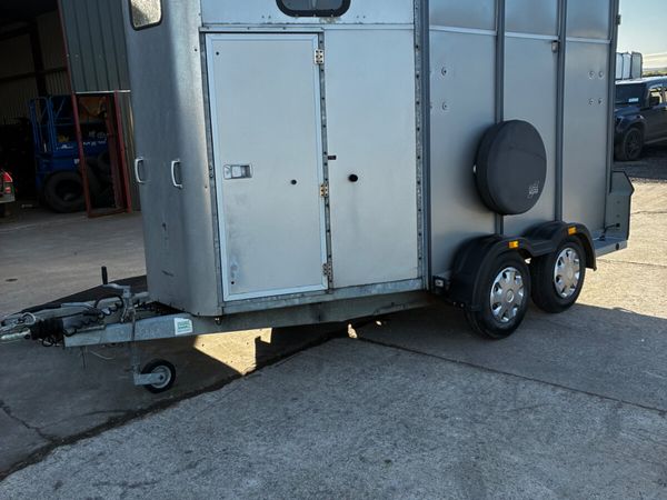 Ifor Williams hb510 classic for sale in Co. Waterford for €4,650 on ...