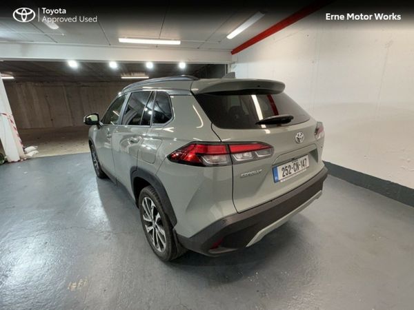 Toyota Corolla Cross COROLLA CROSS 1.8 SPORT for sale in Co. Cavan for ...