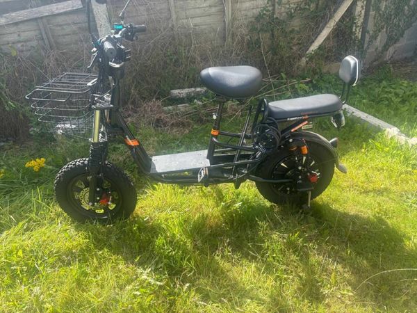 Electric Bike for sale in Co. Carlow for €500 on DoneDeal