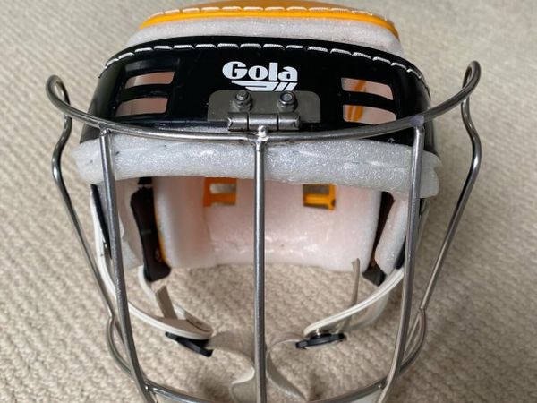Junior Gola hurling helmet for sale in Co. Tipperary for €280 on DoneDeal