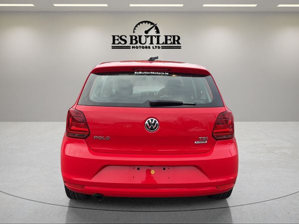 2016 VW Polo 1.2L AUTO HIGHLINE ONLY 35,000KMS for sale in Co. Dublin ...