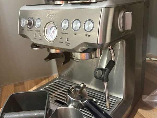 Sage Coffee Machine for sale in Co. Dublin for €200 on DoneDeal