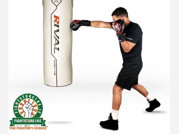 Large Boxing bag for sale in Co. Wexford for €110 on DoneDeal