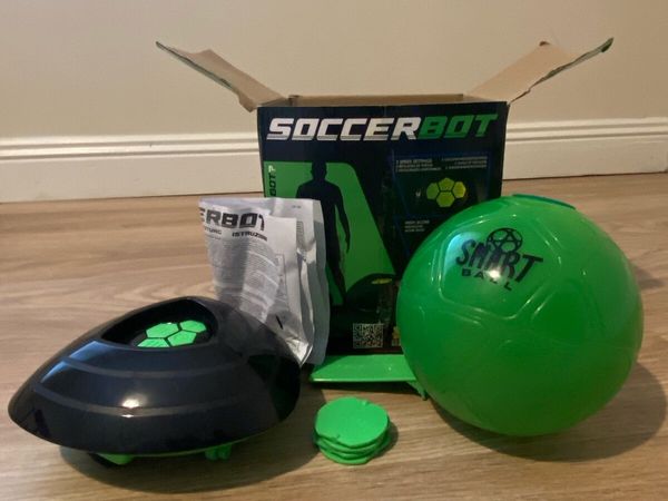 Smart Ball / Soccerbot / Robot Ball for sale in Co. Wexford for €30 on ...