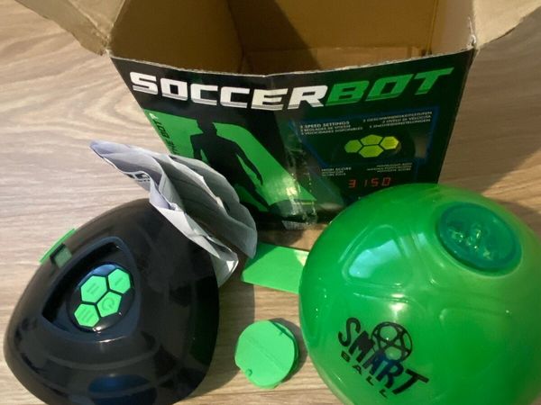 Smart Ball / Soccerbot / Robot Ball for sale in Co. Wexford for €30 on ...