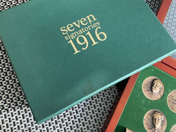 Seven Signatories for sale in Co. Dublin for €350 on DoneDeal