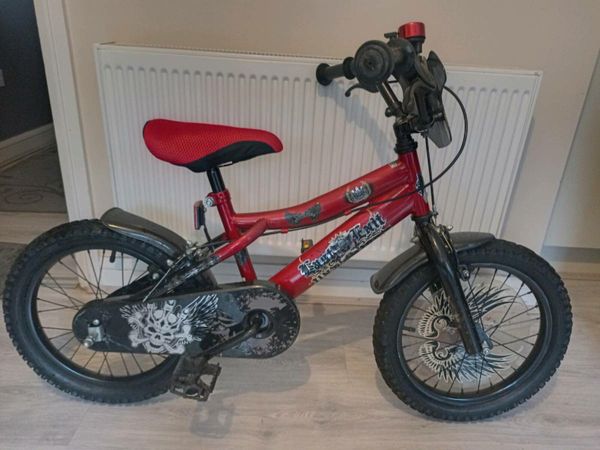 Kids bike size 16 inch wheels. for sale in Co. Dublin for €65 on DoneDeal