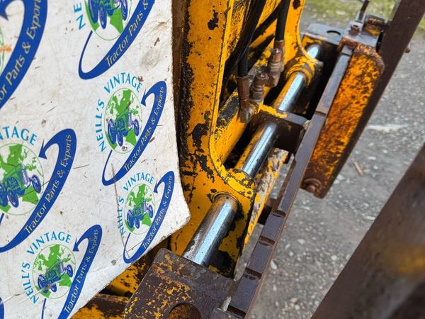 Sanderson Rear Mounted Tractor Forklift for sale in Co. Tyrone for £500 ...