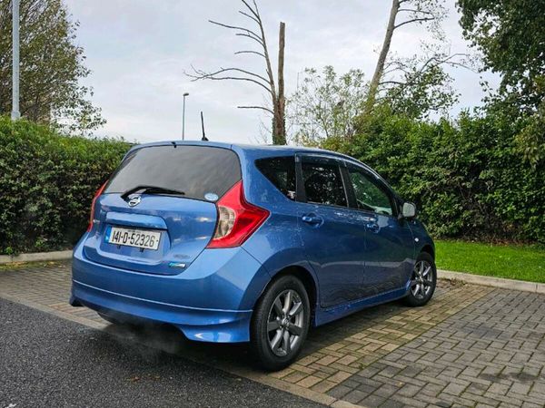 Nissan Note Automatic 2014 for sale in Co. Dublin for €6,450 on DoneDeal