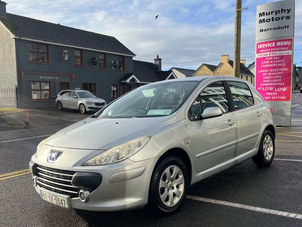 Peugeot 307 1.4 petrol for sale in Co. Kerry for €1,950 on DoneDeal