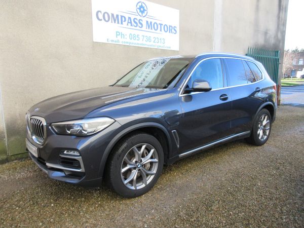 BMW X5 3.0 XDRIVE 45E XLINE AUTO 395 BHP for sale in Co. Dublin for € ...
