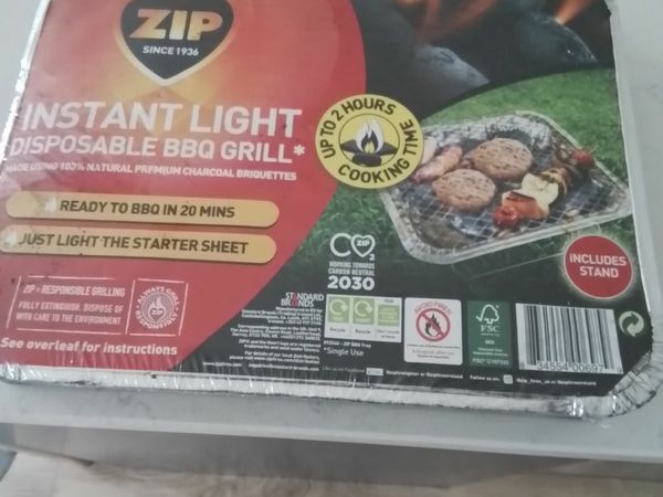 8 bbq trays for sale in Co. Kildare for €20 on DoneDeal