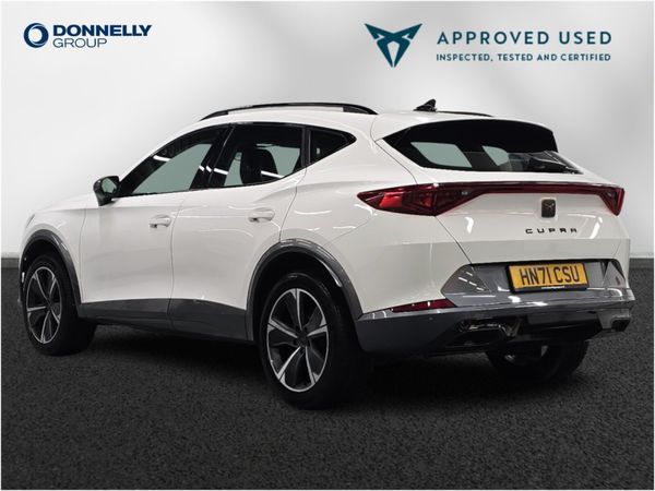 Cupra Formentor Estate V1 for sale in Co. Tyrone for £18,795 on DoneDeal