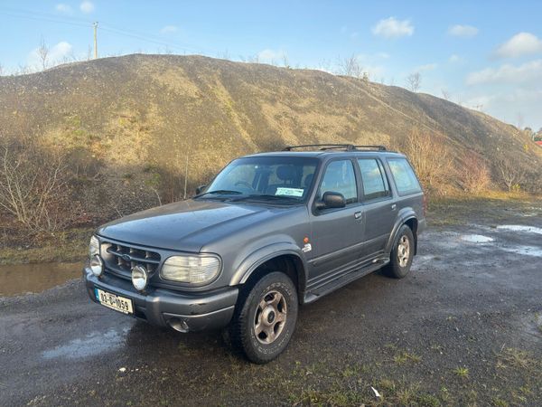 2003 Ford Explorer 4.0 V6 Petrol Automatic for sale in Co. Mayo for € ...