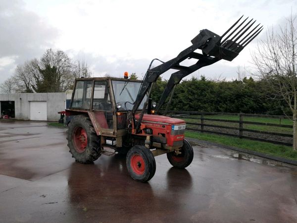 Zetor 5718 with Front Loader for sale in Co. Roscommon for €6,250 on ...
