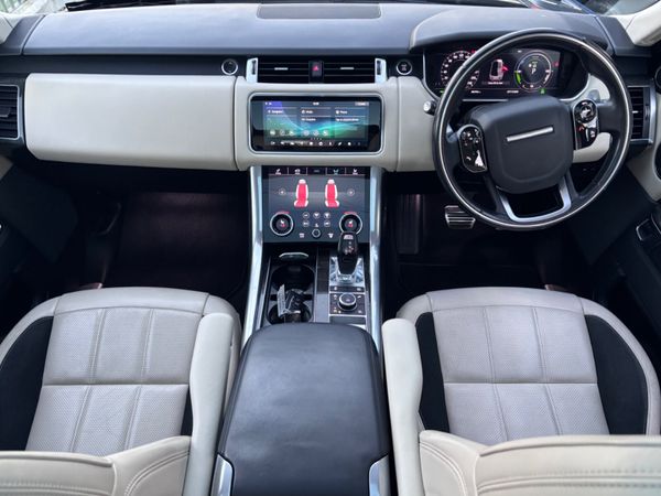 LAND ROVER RANGE ROVER SPORT 2.0 P400E HSE for sale in Co. Dublin for € ...