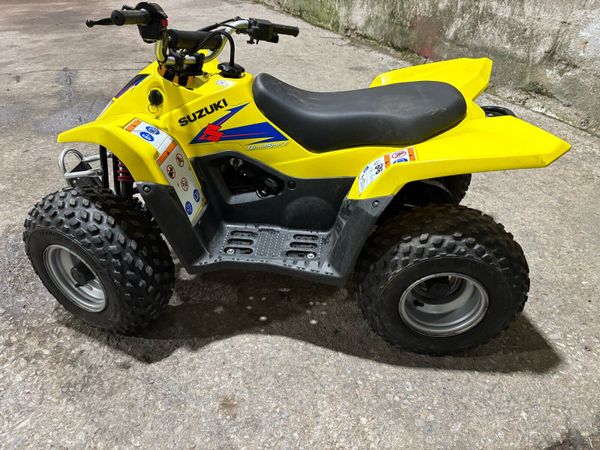 Suzuki LTZ 50 Quad for sale in Co. Fermanagh for £1,750 on DoneDeal
