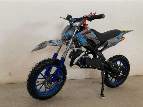 KIDS QUAD/DIRT BIKE for sale in Co. Longford for €500 on DoneDeal