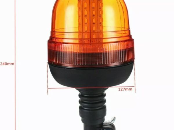 ONLY €20 LED AMBER BEACON for sale in Co. Sligo for €20 on DoneDeal