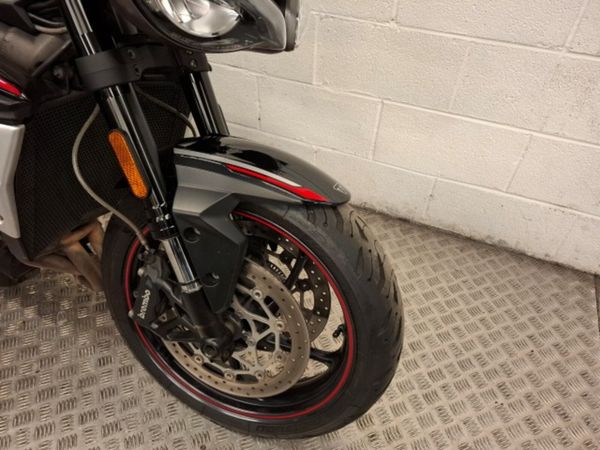 Triumph 765R 2020 for sale in Co. Dublin for €7,600 on DoneDeal