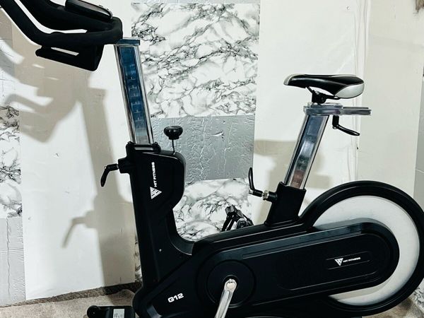G12 HIT FITNESS EXERCISE BIKE for sale in Co. Tipperary for €395 on DoneDeal