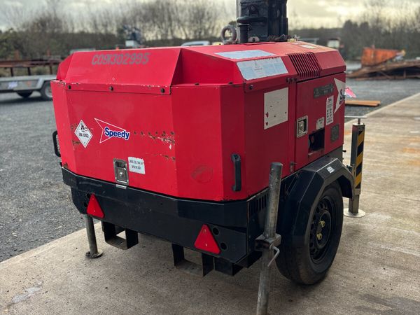 Generac VB9 LED Light Tower (Multiple Available) for sale in Co. Tyrone ...