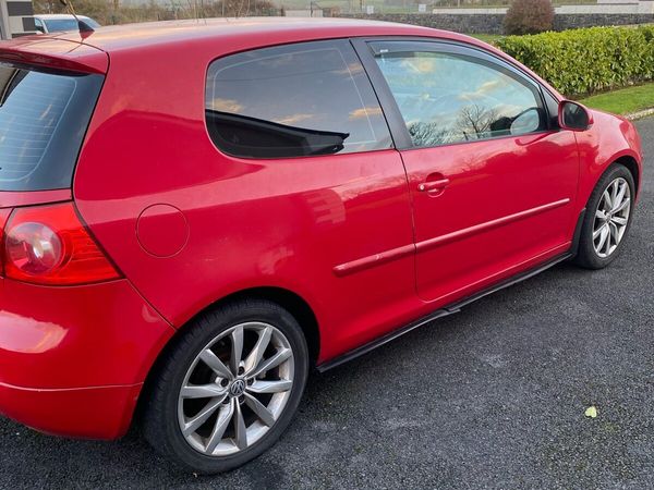Mark 5 golf for sale in Co. Galway for €1,200 on DoneDeal