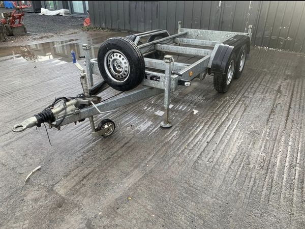 Double Axle Chassis Trailer for sale in Co. Galway for €2,500 on DoneDeal