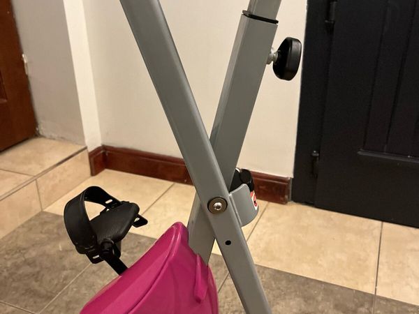 Exercise bike for sale in Co. Cork for €85 on DoneDeal