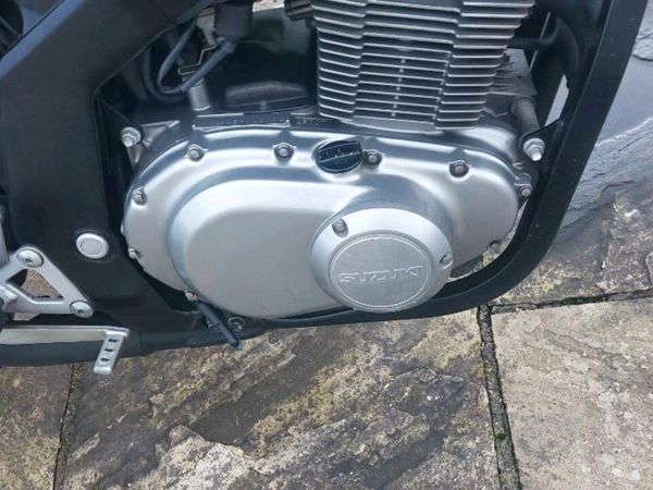 SUZUKI GS 500 2005 for sale in Co. Laois for €2,850 on DoneDeal