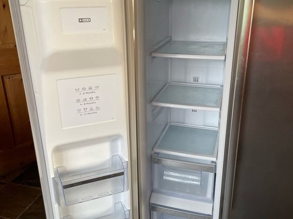 fridge freezer American style for sale in Co. Cork for €400 on DoneDeal