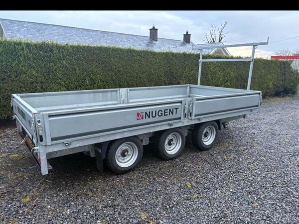 Trailer repairs lights brakes wiring for sale in Co. Offaly for €1,234 ...