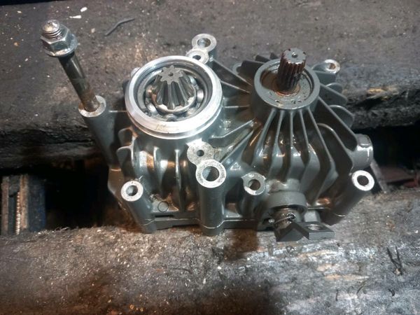 Kubota zero turn pump repairs for sale in Co. Mayo for €123 on DoneDeal