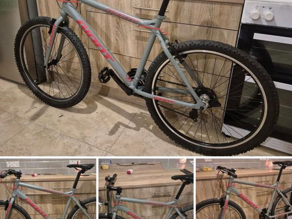 ADULTS GIANT BIKE 20"FRAME FANTASTIC CONDITION GEA for sale in Co. Dublin for €65 on DoneDeal